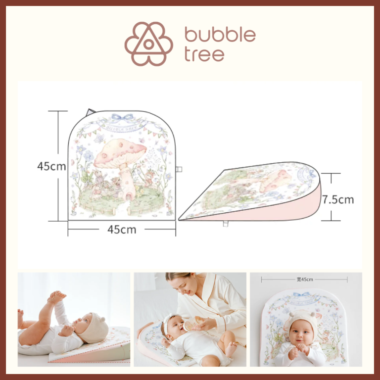 Đệm Nằm 1/2 Bubble Tree – ANC VIỆT NAM